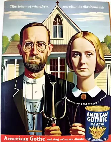 1960's Food Ads - StableGenius.ai