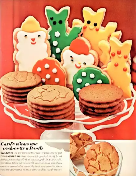 1960's Food Ads - StableGenius.ai