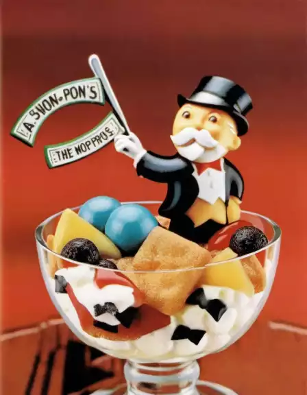 1960's Food Ads - StableGenius.ai