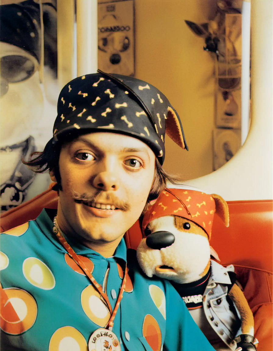 An AI image (Bookaboo) in the style of William Eggleston - StableGenius.ai