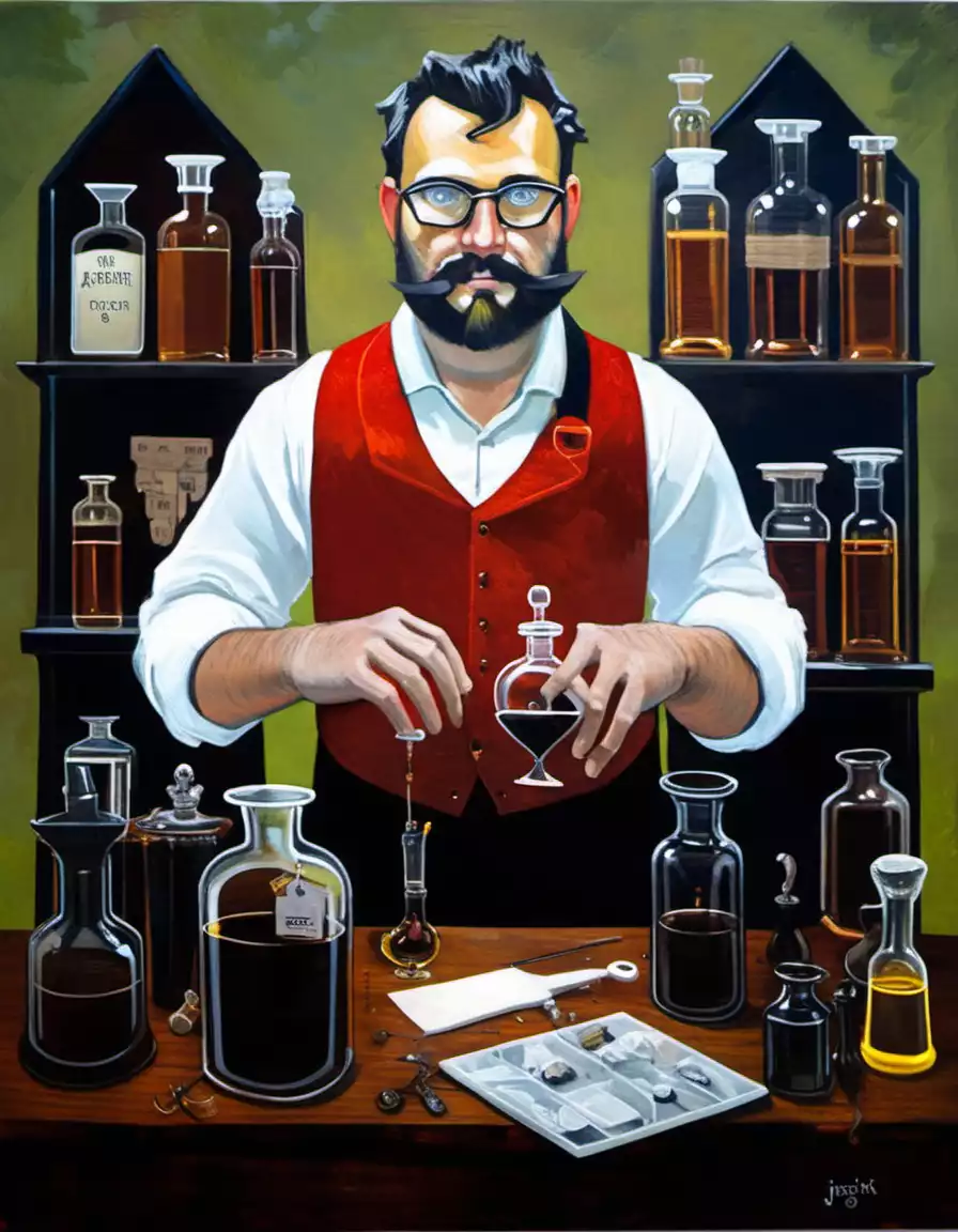 Stable Genius: Nothing is real anymore