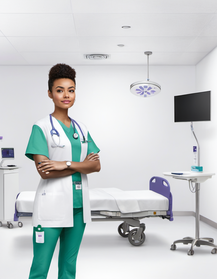 An AI image (Random) in the style of Telus Ads - StableGenius.ai